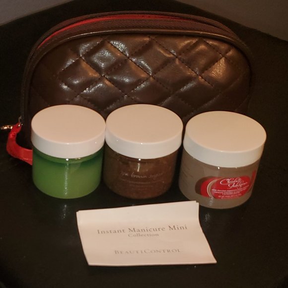 beauticontrol | Bath | Instant Manicure Mini Collection Margarita Brown ...